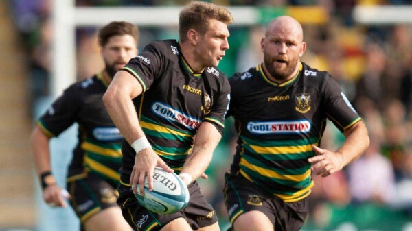 Rugby Union: Northampton Saints - Walnut Tree Inn, Northampton
