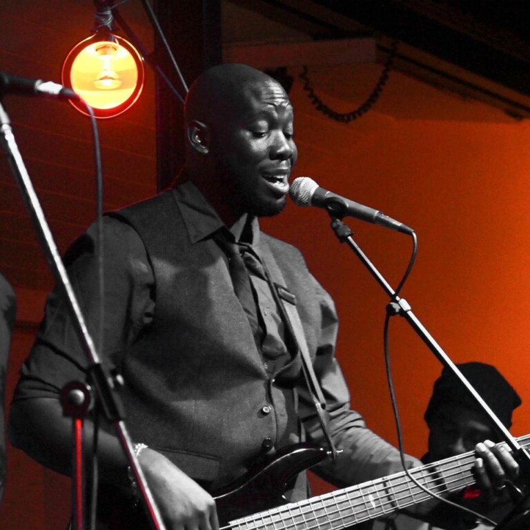 The Ivor Johnson Soul Band - Walnut Tree Inn, Northampton