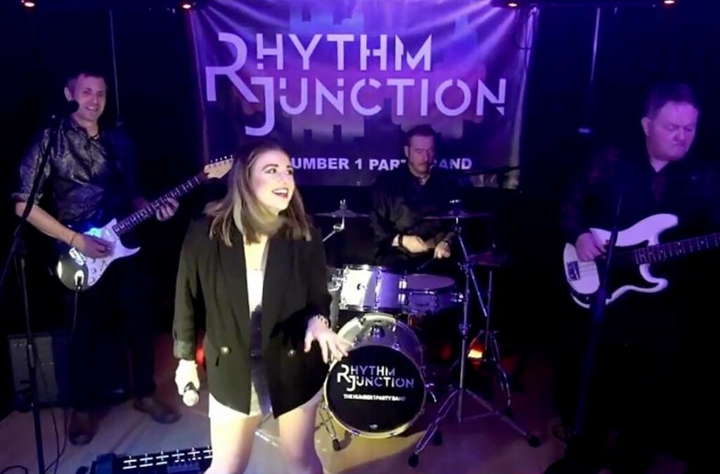 Rhythm Junction - Walnut Tree Inn, Northampton