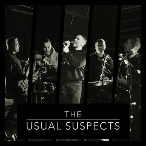 The Usual Suspects - Walnut Tree Inn, Northampton