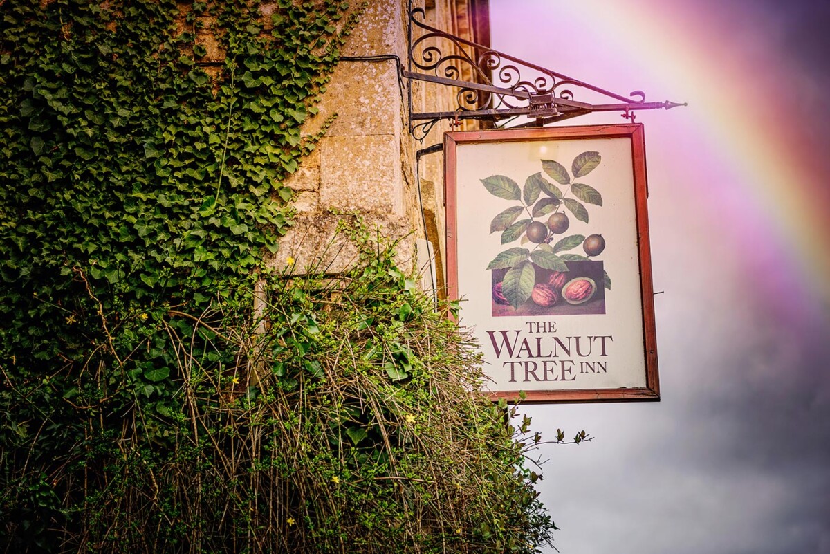 Wedding Gallery - Walnut Tree Inn, Northampton