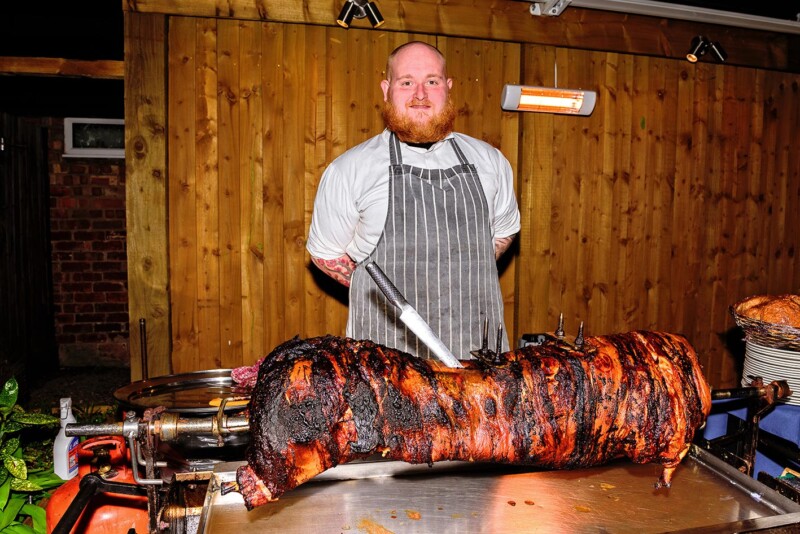 Wedding Gallery - Walnut Tree Inn, Northampton