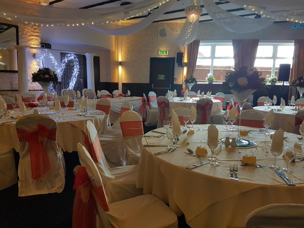 Wedding Gallery - Walnut Tree Inn, Northampton