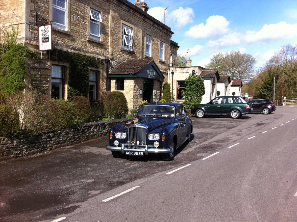 Wedding Gallery - Walnut Tree Inn, Northampton