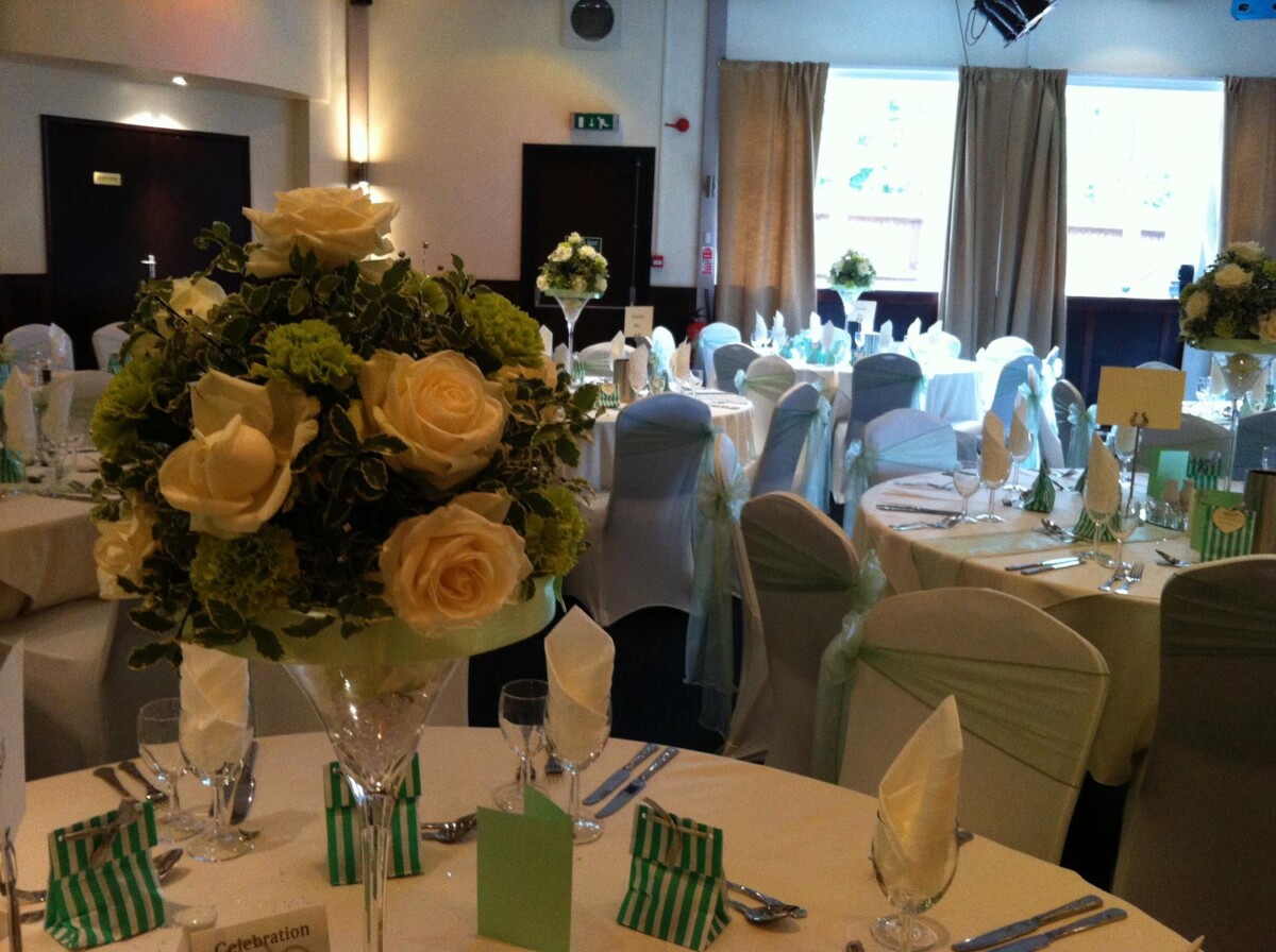 Wedding Gallery - Walnut Tree Inn, Northampton