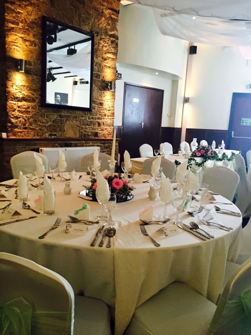 Wedding Gallery - Walnut Tree Inn, Northampton