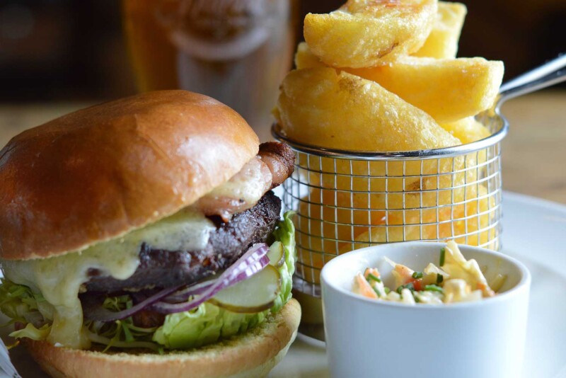 Food and drink - Walnut Tree Inn, Northampton