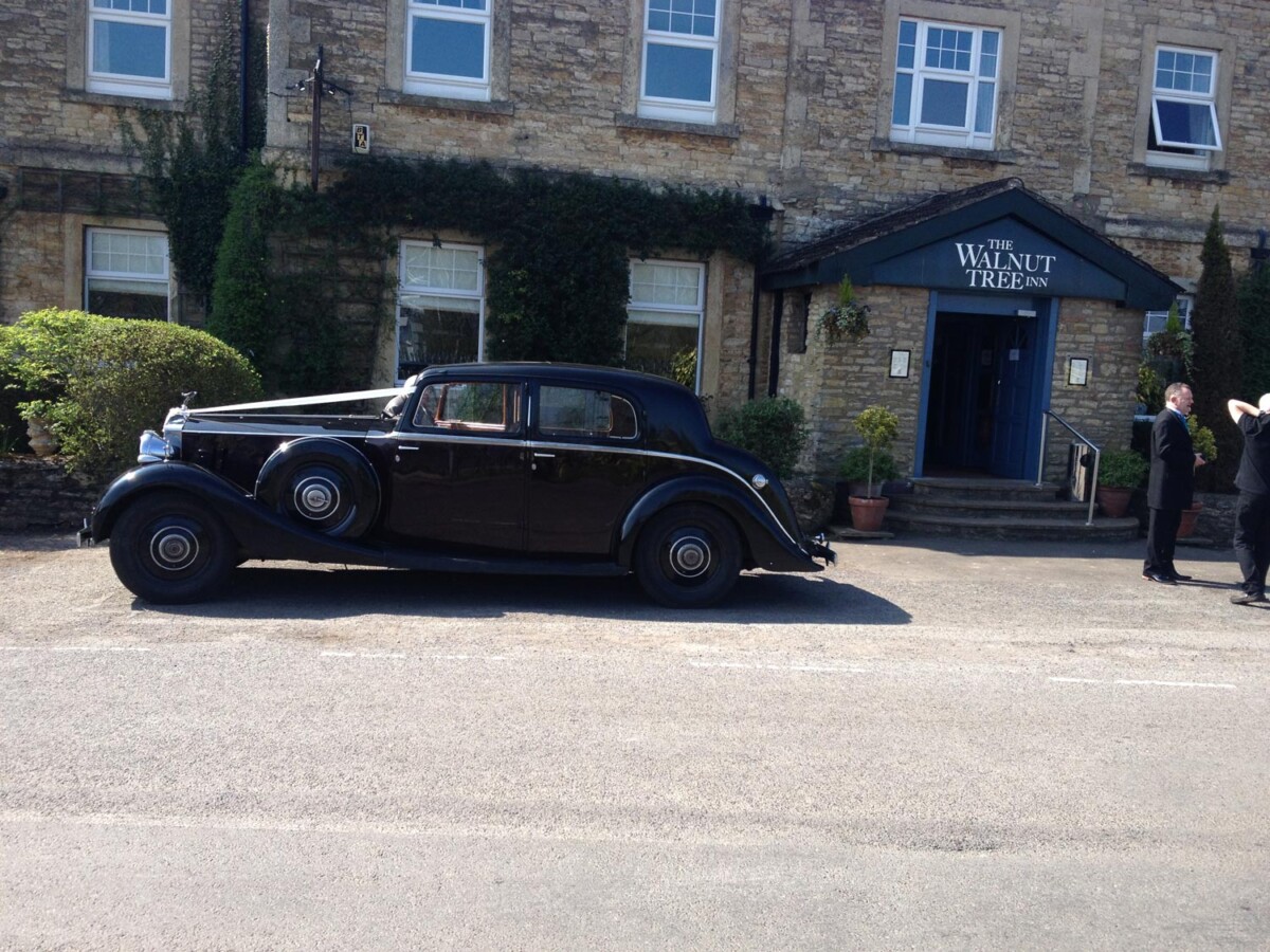 Wedding Gallery - Walnut Tree Inn, Northampton