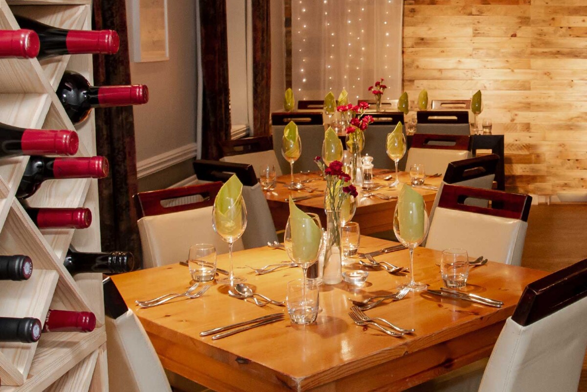 Food and drink - Walnut Tree Inn, Northampton