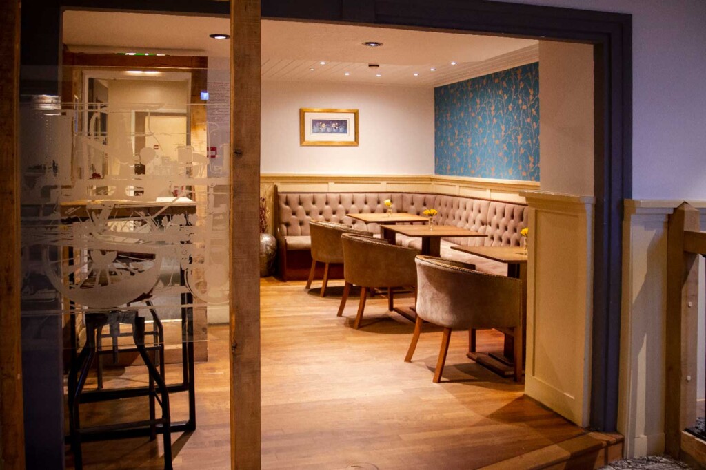 Food and drink - Walnut Tree Inn, Northampton