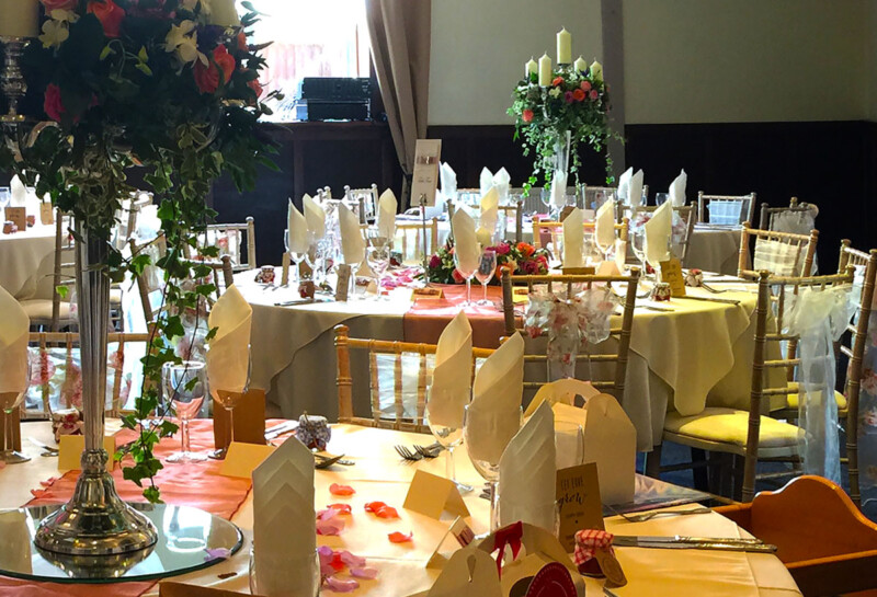 Wedding Gallery - Walnut Tree Inn, Northampton