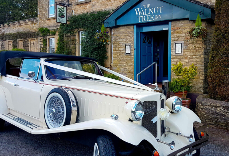 Wedding Gallery - Walnut Tree Inn, Northampton