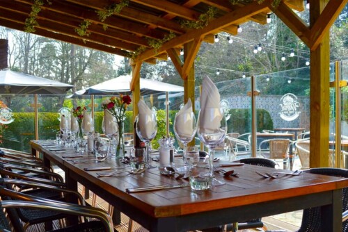 Food and drink - Walnut Tree Inn, Northampton