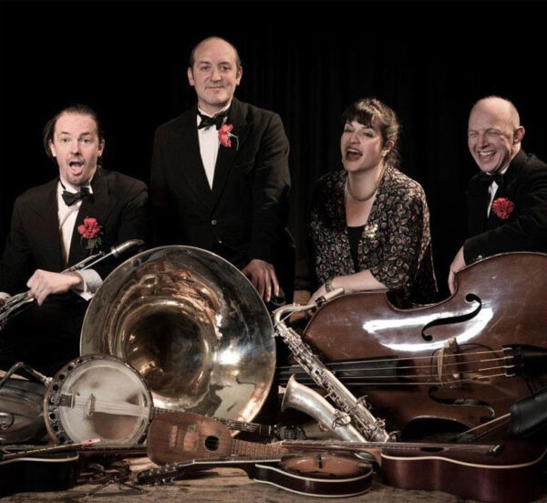 Spats Langham and Hot Fingers - Walnut Tree Inn, Northampton